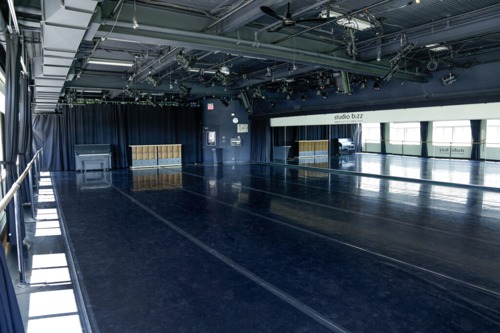 Studios - Studio Bizz | Danse - Yoga - Fitness