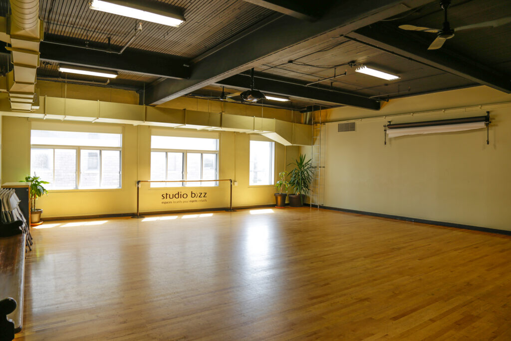 Studios - Studio Bizz | Danse - Yoga - Fitness