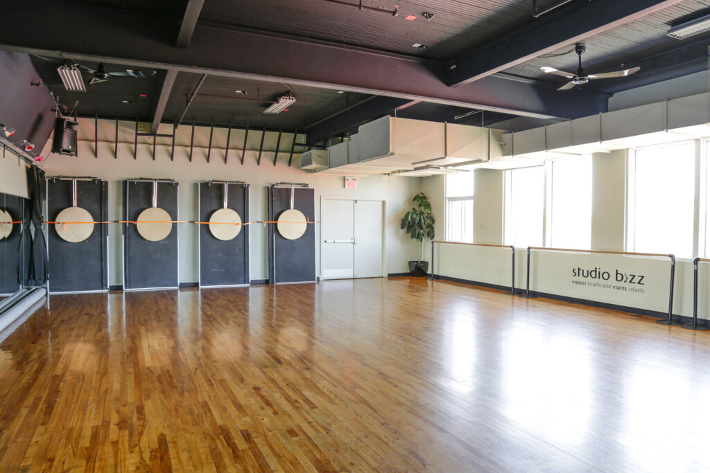 Studios - Studio Bizz | Danse - Yoga - Fitness