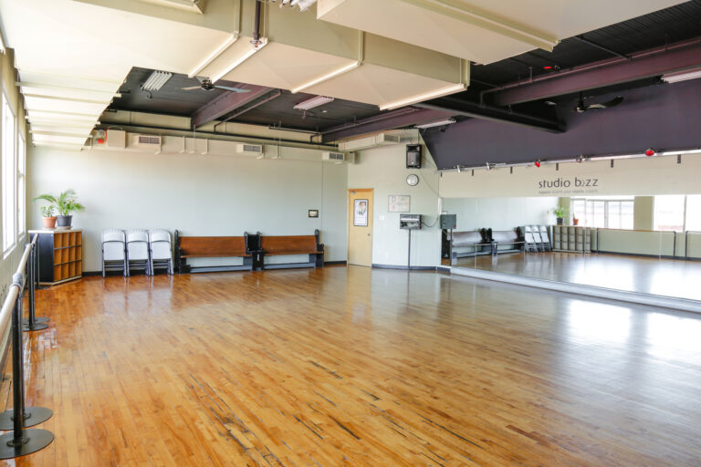 Studios - Studio Bizz | Danse - Yoga - Fitness