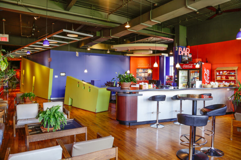 Studios - Studio Bizz | Danse - Yoga - Fitness