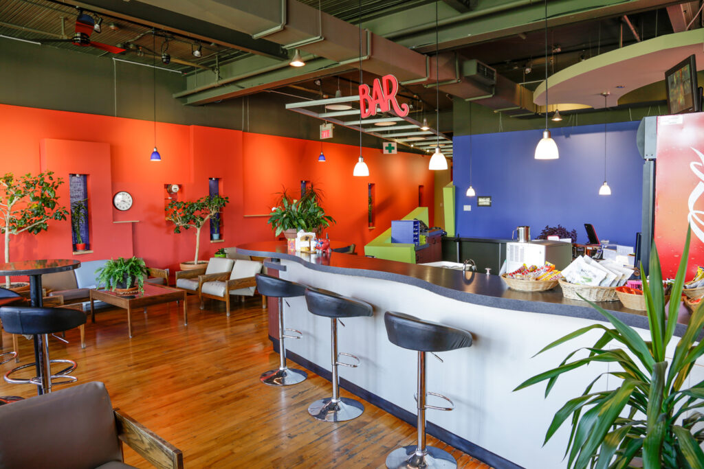 Studios - Studio Bizz | Danse - Yoga - Fitness