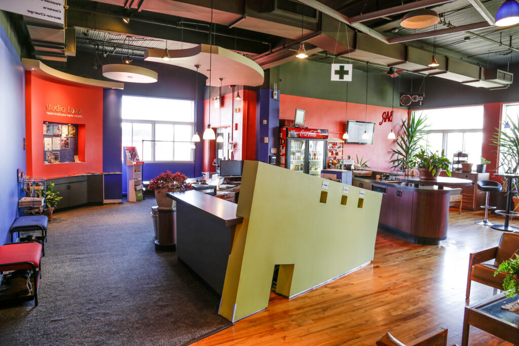 Studios - Studio Bizz | Danse - Yoga - Fitness