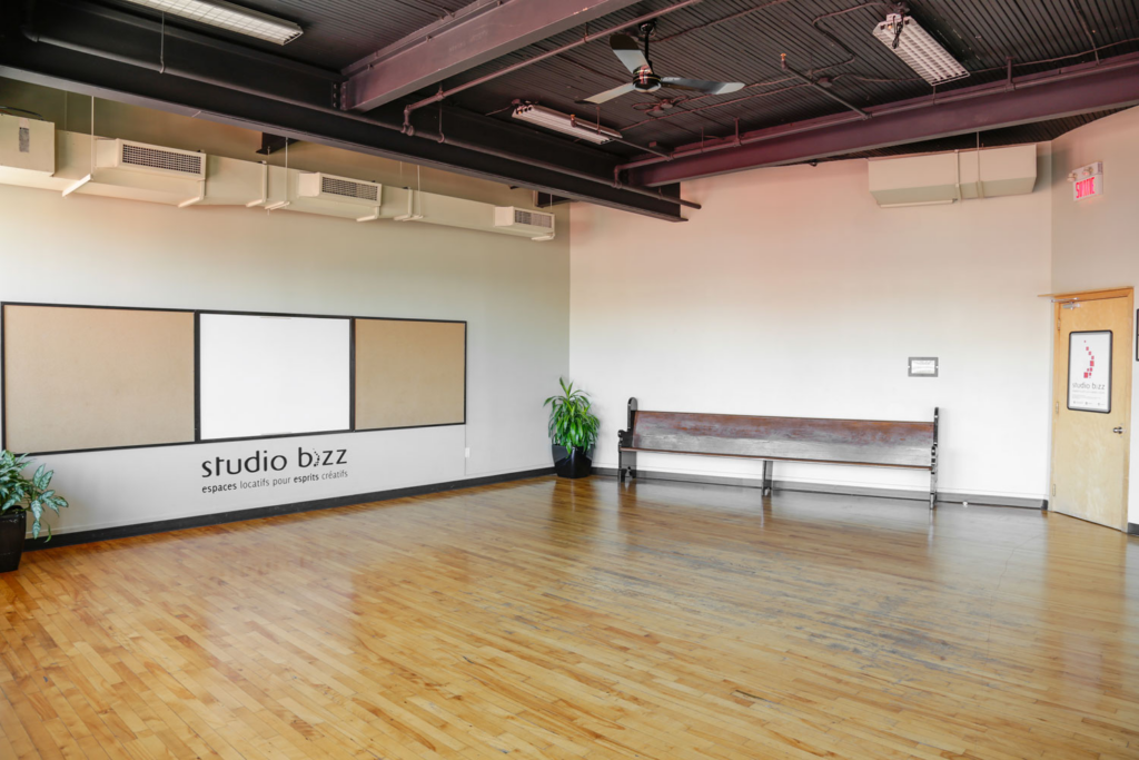 Studios - Studio Bizz | Danse - Yoga - Fitness