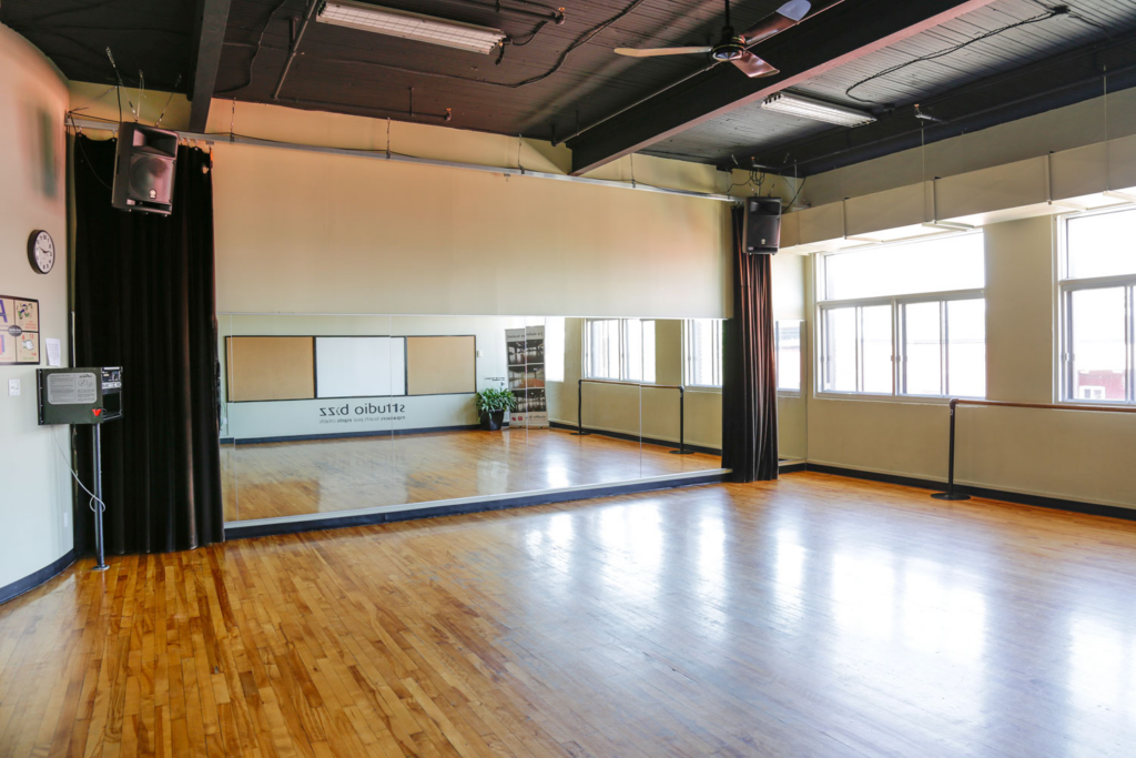 Studios - Studio Bizz | Danse - Yoga - Fitness