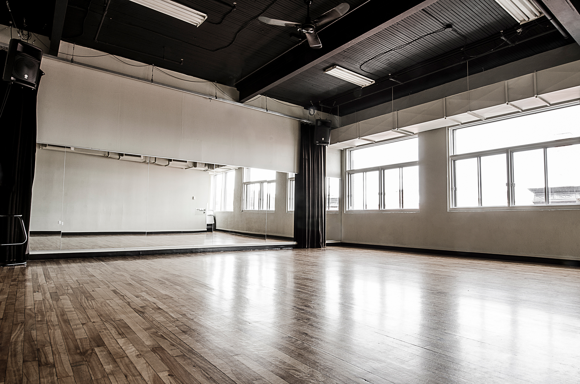 Studio A - Studio Bizz | Danse - Yoga - Fitness