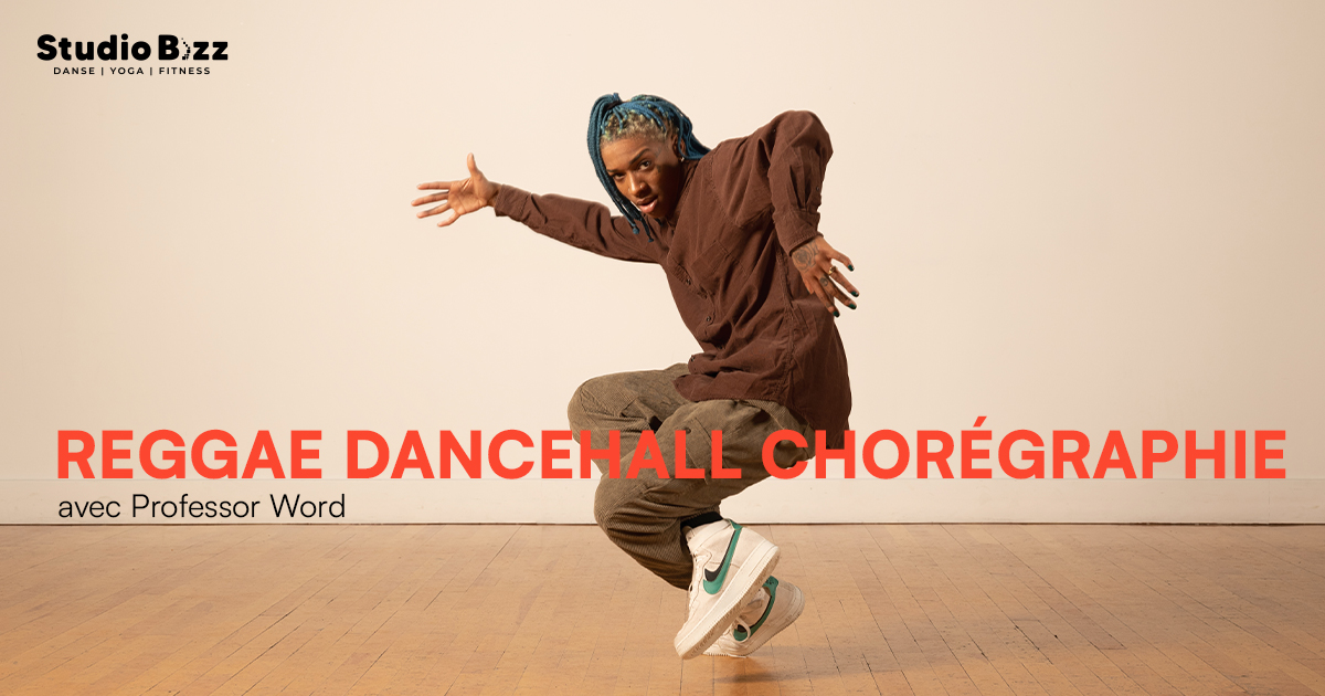 Reggae Dancehall Chorégraphie - Studio Bizz | Danse - Yoga - Fitness