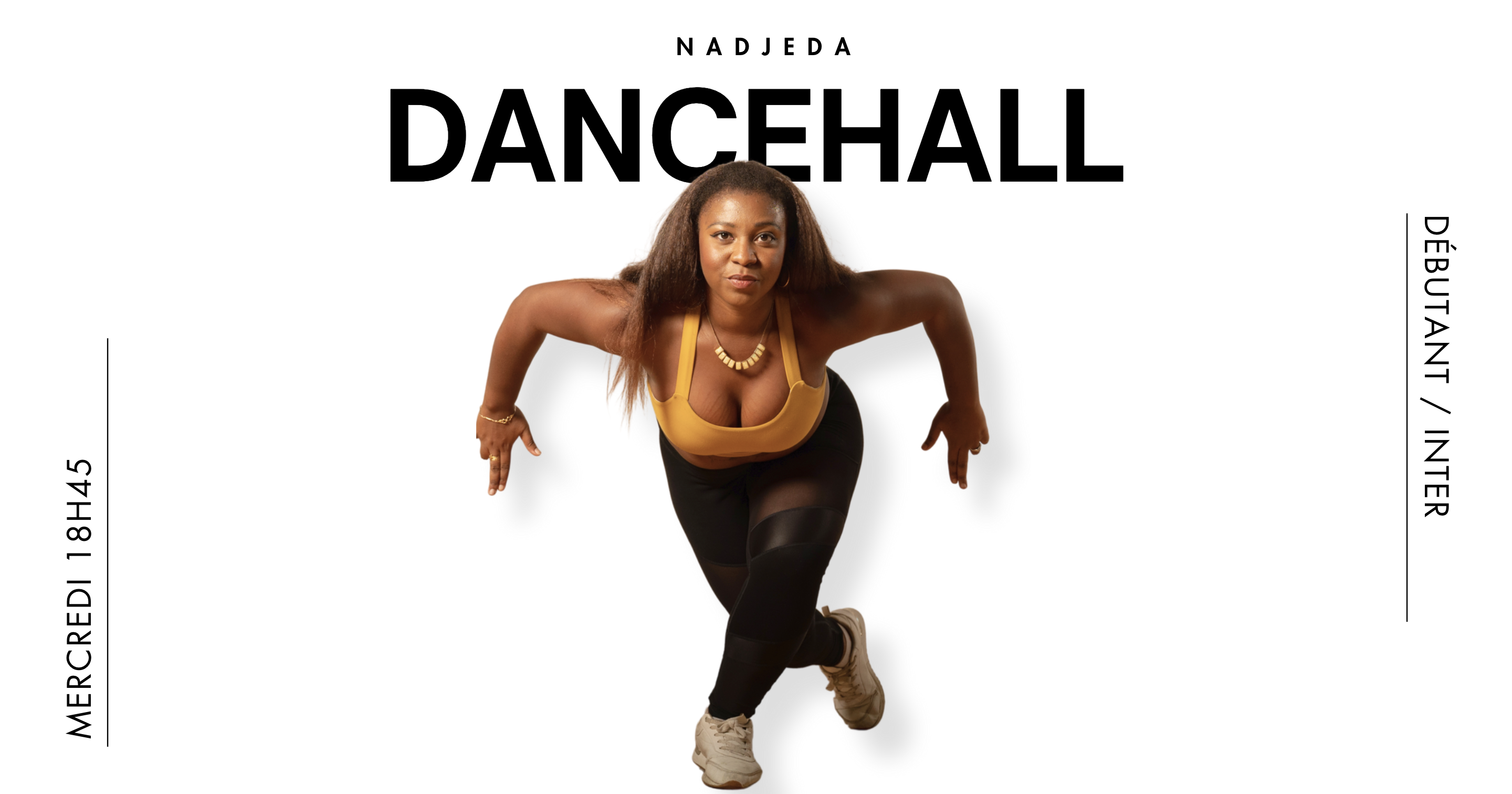 Dancehall - Studio Bizz | Danse - Yoga - Fitness