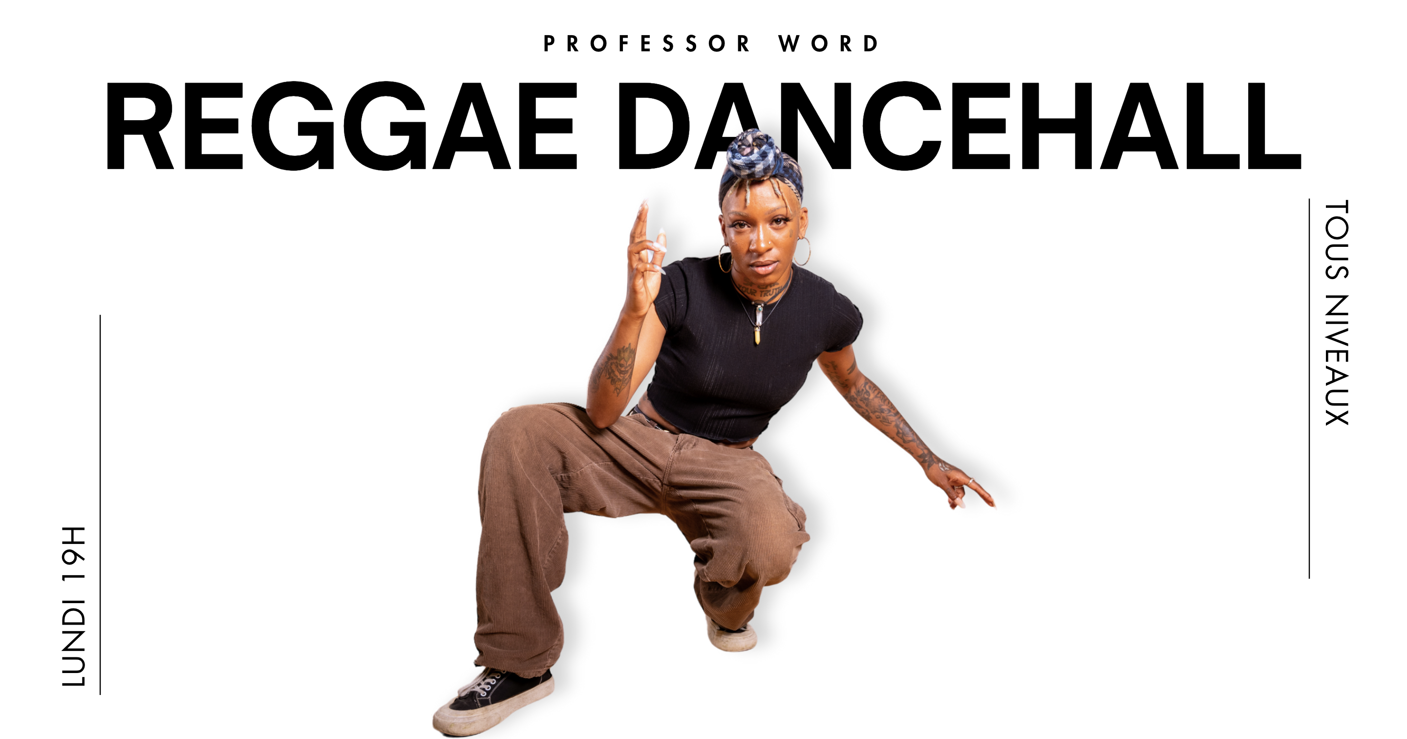 Reggae Dancehall Chorégraphie - Studio Bizz | Danse - Yoga - Fitness