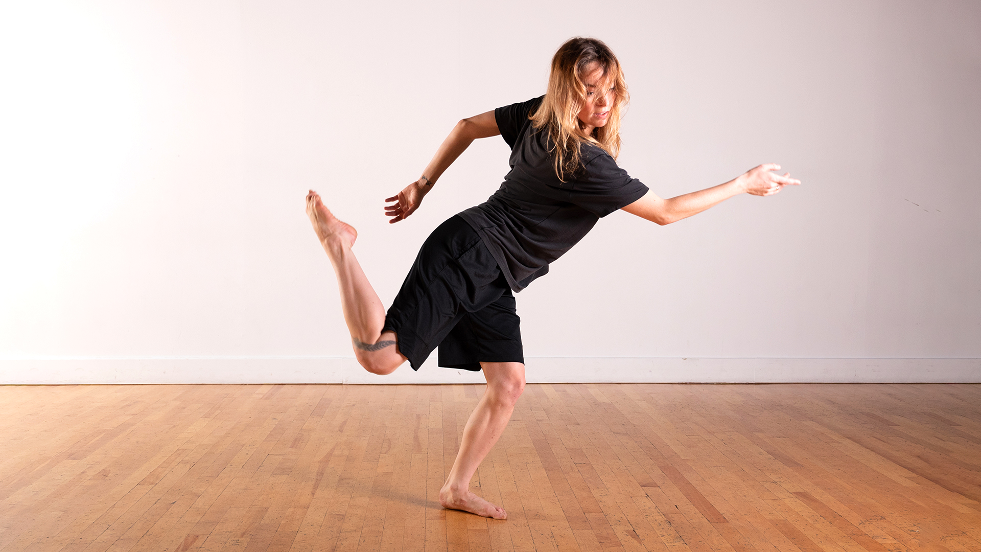 Danse Contemporaine - Studio Bizz | Danse - Yoga - Fitness