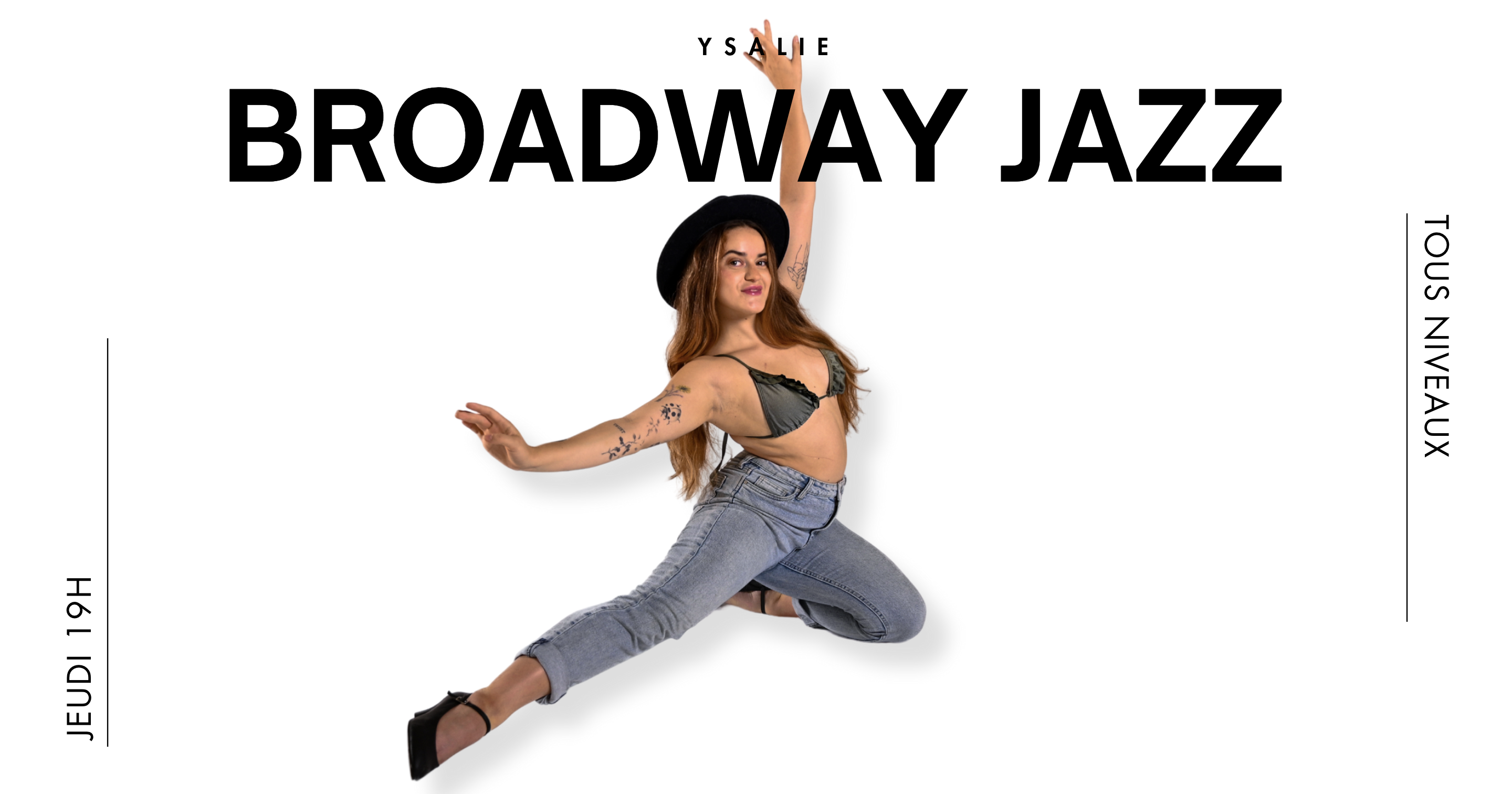 Jazz Technique - Studio Bizz | Danse - Yoga - Fitness