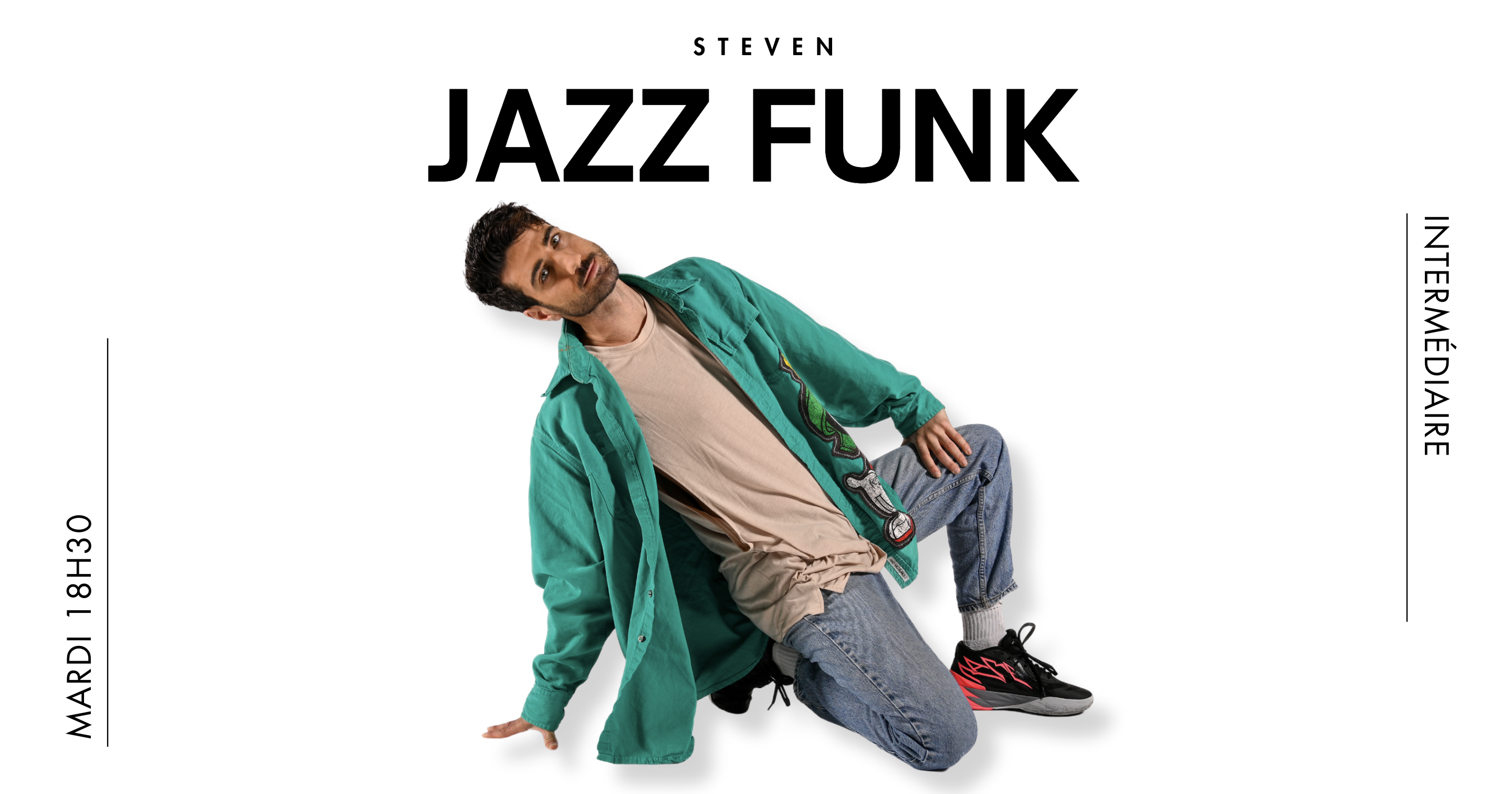 Jazz Funk - Studio Bizz | Danse - Yoga - Fitness