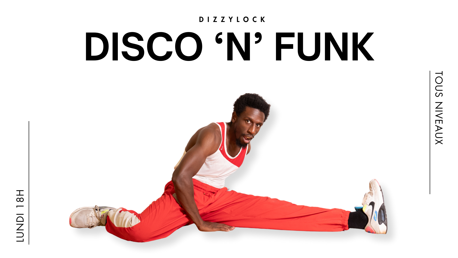 Mixed Styles: Disco ‘n’ Funk - Studio Bizz | Danse - Yoga - Fitness