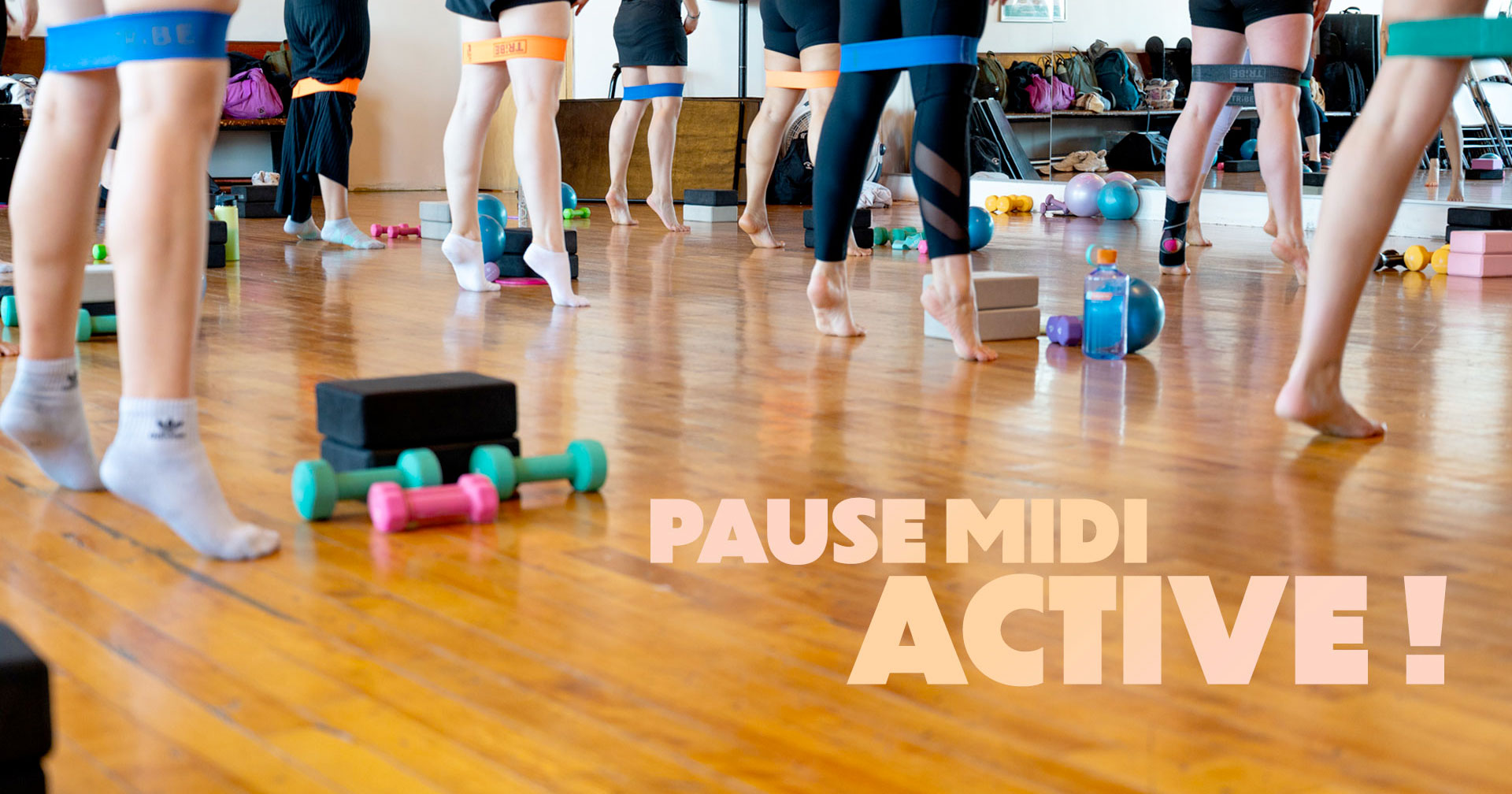 Ta pause lunch, un moment pour bouger! - Studio Bizz | Danse - Yoga ...